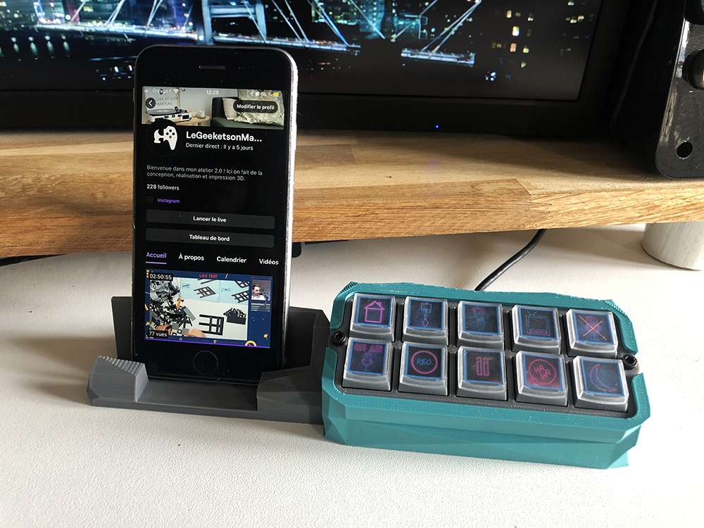 Le Geek et son Marteau | À vous de jouer